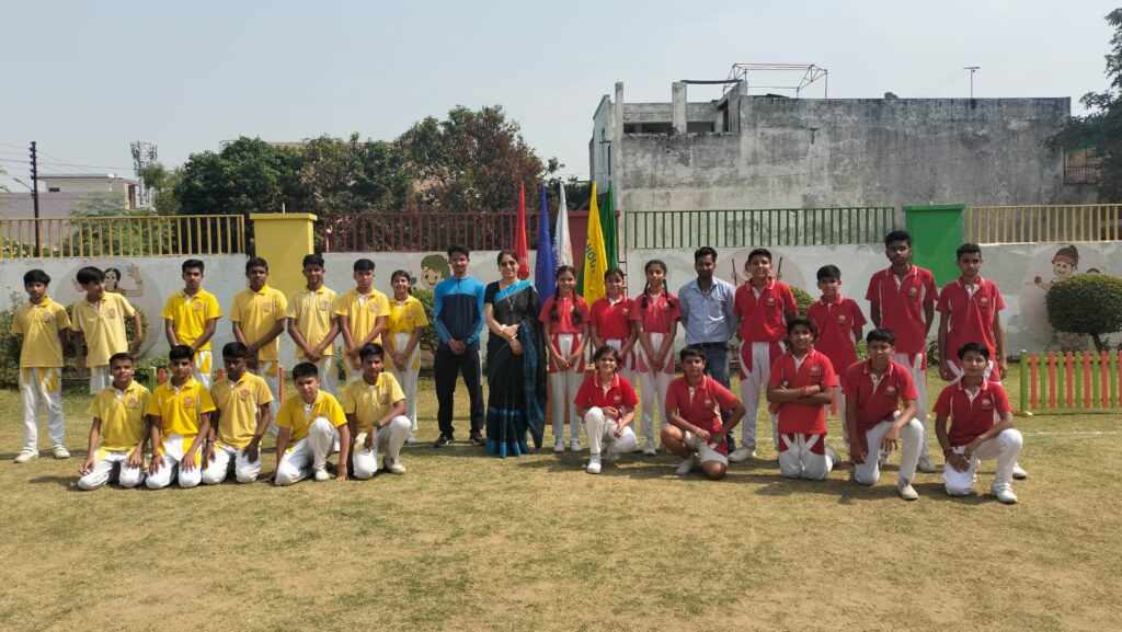 MIET Public School Pallavpuram, Meerut