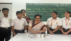 MIET Public School Pallavpuram, Meerut